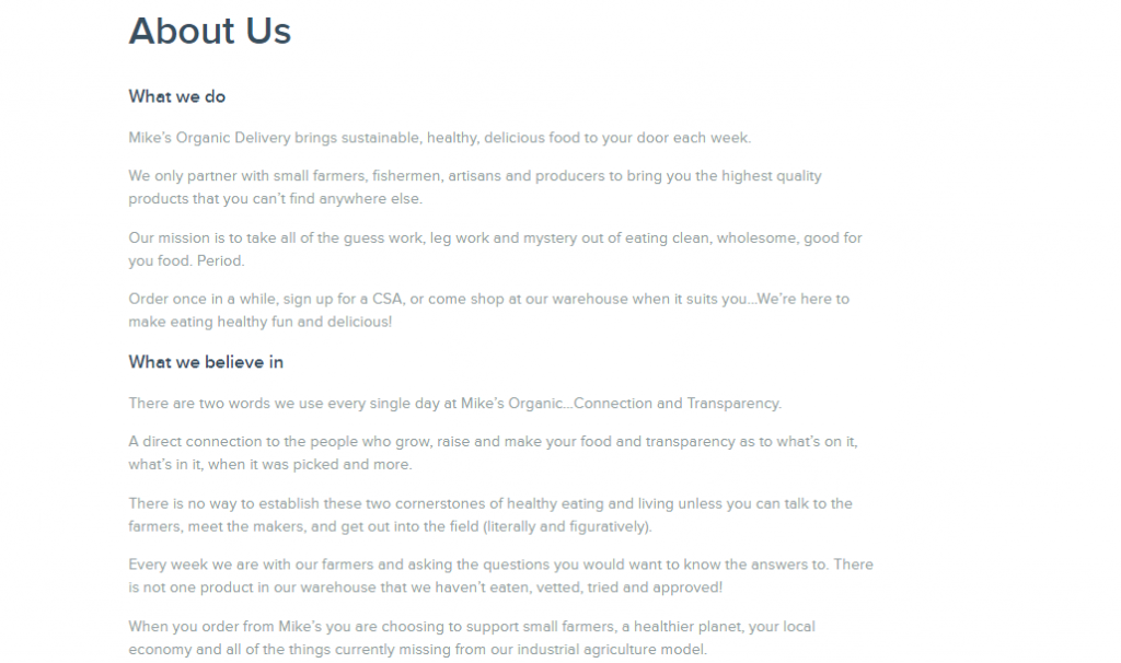 The Ultimate Website Checklist for Small eCommerce Stores | ShopShastra